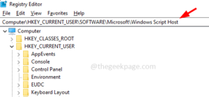 How To Fix Windows Script Host Access Is Disabled Issue