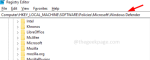 How To Permanently Disable The Windows Defender On Windows 10