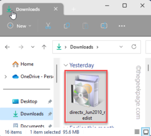 DirectX Setup could not download the file please retry later Fix