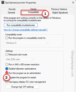 How to Fix Epic Games Launcher login loop error