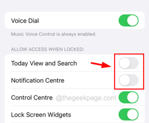How to Hide Notifications on iPhone Lock Screen