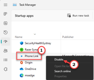 The system attempted to load or restore a file PhoneExperienceHost.exe ...
