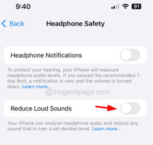 iPhone Volume Goes Down Automatically [Solved]