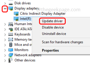 Brightness Control Slider Not Working Issue in Windows 10 Fix