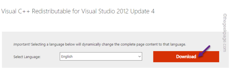 DirectX Setup could not download the file please retry later Fix