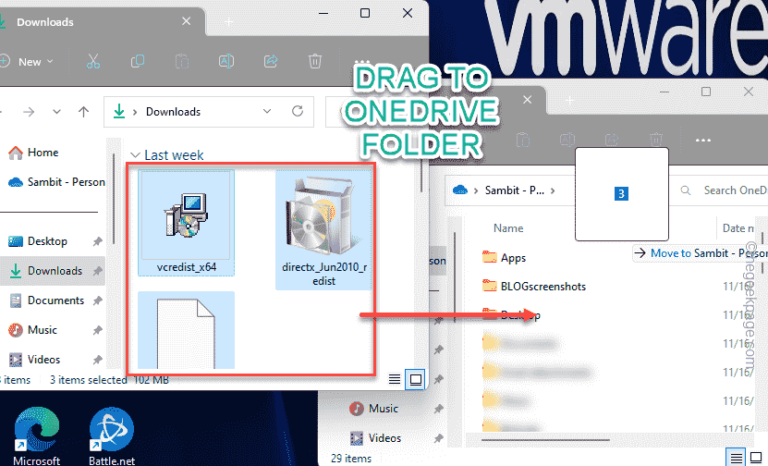 Onedrive Shows This File Cant Be Synced Issue In Onedrive