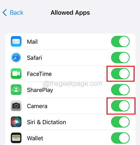 FaceTime Not Working on iPhone [Solved]