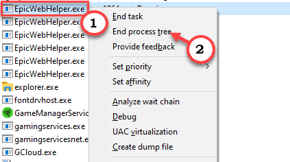 How to Fix Epic Games Launcher login loop error