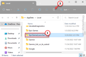 How to Fix Epic Games Launcher login loop error