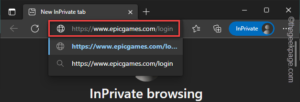 How to Fix Epic Games Launcher login loop error