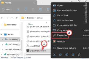 How to Fix Epic Games Launcher login loop error