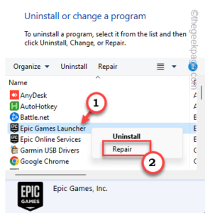 How to Fix Epic Games Launcher login loop error