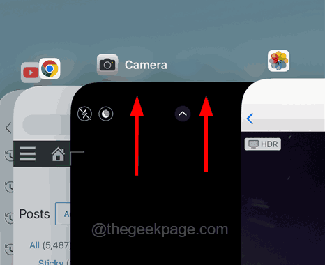 Fix iPhone Camera won't focus [Solved]