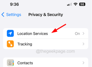 How to View iPhone Significant Locations