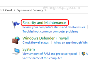 Fix: Missing Windows Defender Protection History