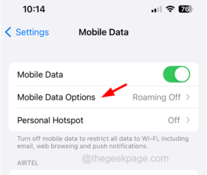 Some Apps Not Working on wifi but not on Mobile Data in iPhone [Solved]