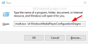 How To Fix ' Server Execution Failed ' Error In Windows Media Player
