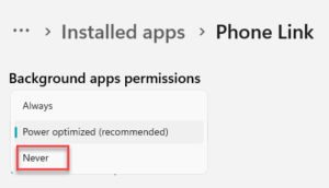 The system attempted to load or restore a file PhoneExperienceHost.exe ...