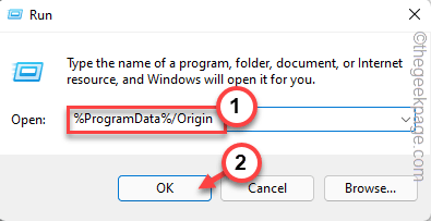 Origin Error Syncing Cloud Storage Data in Windows 11/10 Fix