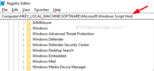 How To Fix Windows Script Host Access Is Disabled Issue