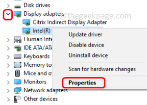 Brightness Control Slider Not Working Issue in Windows 10 Fix