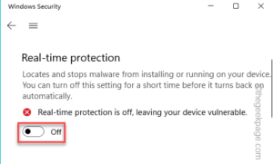 An attempt was made to access a socket in a way forbidden by its access permissions Error 10013