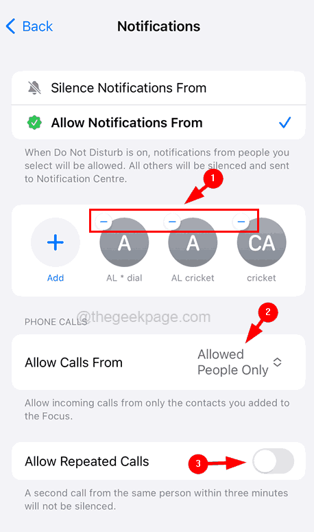 Getting Calls even if Do Not Disturb Mode is on Iphone [Fix]
