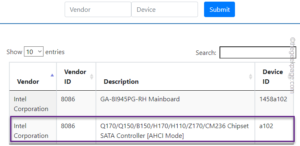 How to download driver for Unknown Device in Device Manager