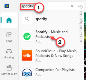 A Firewall may be blocking Spotify issue in Windows 11/10