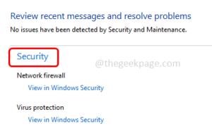 Fix: Missing Windows Defender Protection History