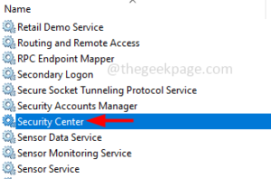How To Fix Windows Defender Missing Issue