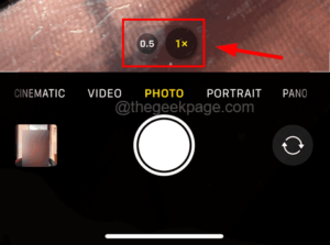 Fix iPhone Camera won't focus [Solved]