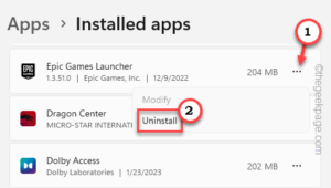 How to Fix Epic Games Launcher login loop error