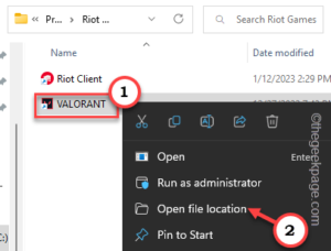This build of Vanguard is Out of Compliance Valorant error