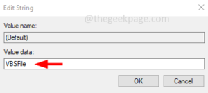 Windows Script Host Error "System Cannot Find The File Specified" Fix