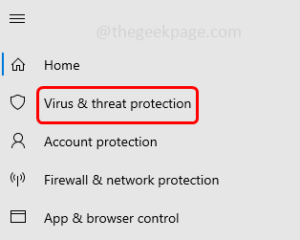 Fix: Missing Windows Defender Protection History