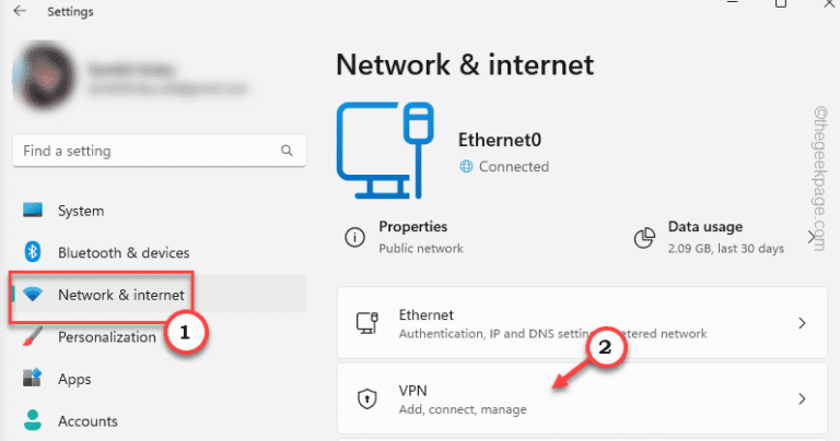 A Firewall may be blocking Spotify issue in Windows 11/10
