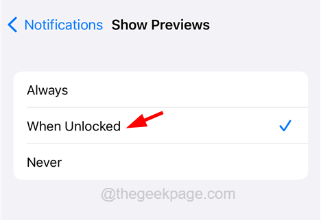 How to Hide Notifications on iPhone Lock Screen