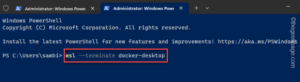 Docker forever in "Docker is starting..." at Windows Task Fix