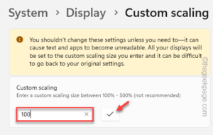Snip & Sketch tool not covering the whole screen issue Fix