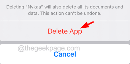 This app is no longer shared with you on iPhone [Fix]