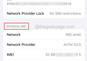 How to Fix SIM not supported Error on iPhone [Solved]