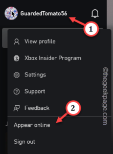How to fix Xbox PC/One X showing me as offline issue in any game