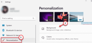 Windows 11 Keep changing Desktop Background Fix