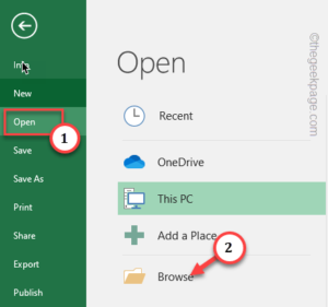 File Format and Extensions don't match error in Excel Fix