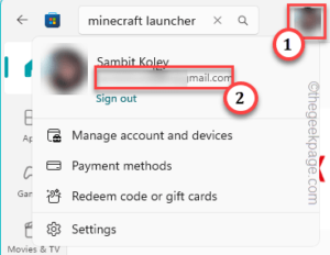 Minecraft Java Edition is not opening or installing Error 0xUnknownAppInstall