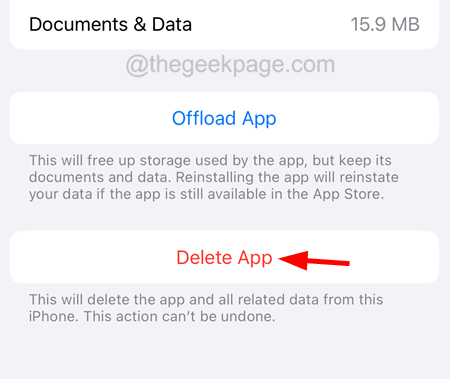 This app is no longer shared with you on iPhone [Fix]