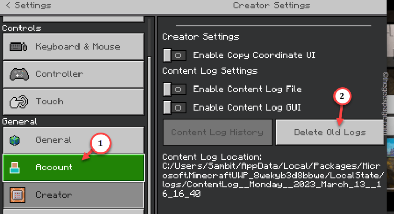 How to fix Invalid IP address issue in Minecraft