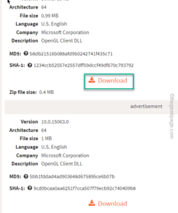 How to Fix OPENGL Error 65543 in Minecraft Launcher [Best fixes]