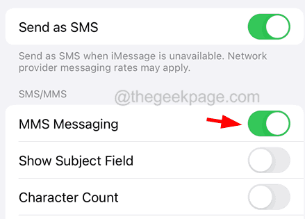 iPhone Not Receiving Messages From Android [Fix]